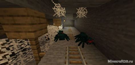 Мод Better Spawner Control Отключаем спавнеры