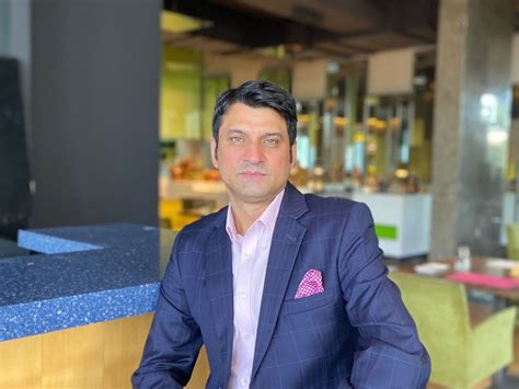 Aloft Bengaluru Cessna Business Park Appoints Vimal Bhat As Director Of Sales Hotelier India