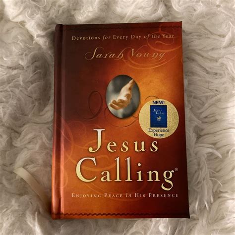 Jesus Calling By Sarah Young