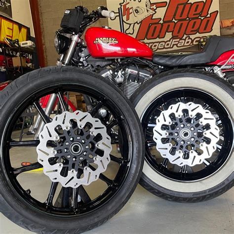 Sportster Custom Wheels Online
