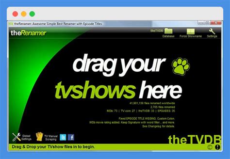 16 Best Filebot Alternatives