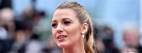 Gorgeous Celeb Blake Lively American Actress 4k Wallpaper Download