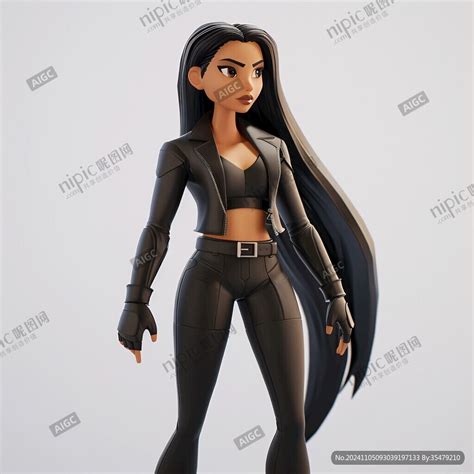 Ai创作图写实卡通人物 卡通写实人物 三维卡通人物建模 写实漫画人物 3d卡通形象 人物建模 3d卡通女性 仿3d卡通形象 卡通写实漫画人物设计 弦子玩具模型 卡通人物模型 角色建模 3d卡通