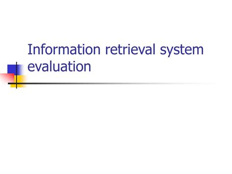 Ppt Is Relevance Associated With Successful Use Of Information
