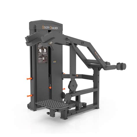 Booty Builder V8 React Fitness