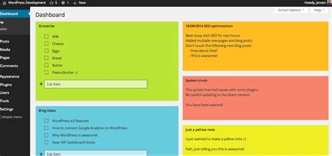 5 Admin Notes Plugins For Wordpress Wp Solver