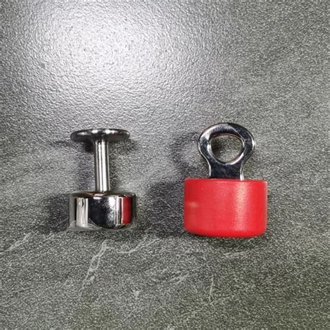 Standard Segufix Lock Magnet Locks Red Magnetic Segufix Key Bdsm Machine And Bdsm Bondage
