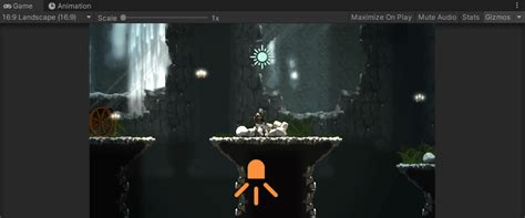 Mobile Games In Unity Animation Set Up Idle Run And Flipping The Sprite By Gerald Clark