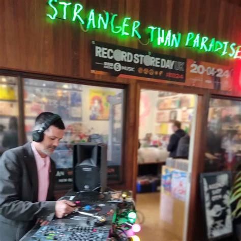 Diverse Vinyl All Good Record Shops