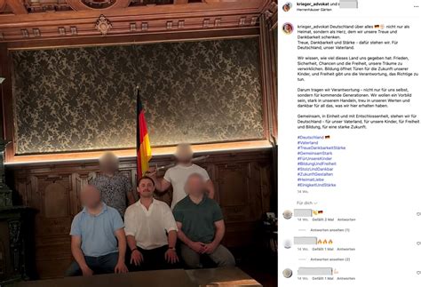 Afd Der Tschetschenische Krieger Mit Draht Zum Regime