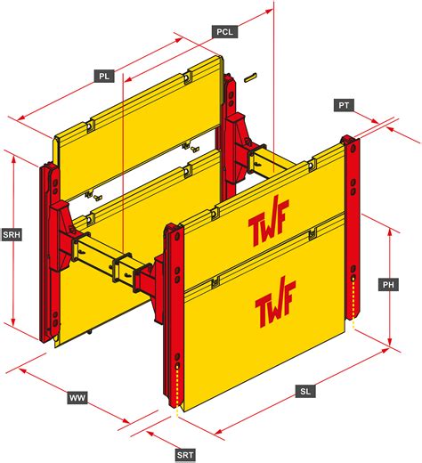 Twf Slide Rail Shoring Systems Imeco