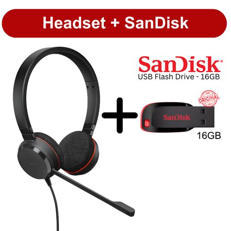 Jabra Evolve Ms Usb Headset Shopee Philippines