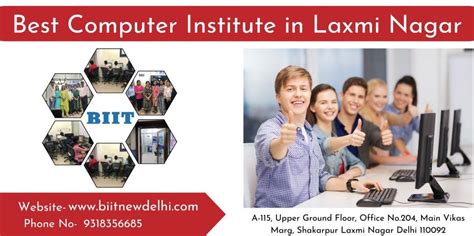computer training institute in laxmi nagar delhi by biittechnology