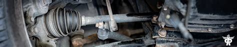 Axle Shafts