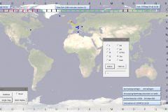 WATT WSPR Analysis Tool GM4EAU WSPR Tools For Analysis Mapping TimeLine Animation Reporting