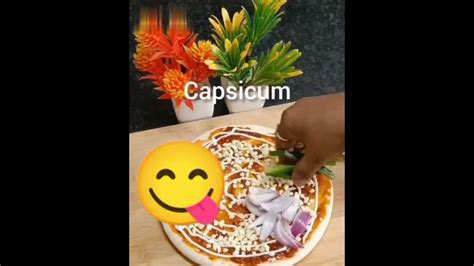 Peter Bread Pizza Recipeyoutubeshorts Humera Khan Youtube