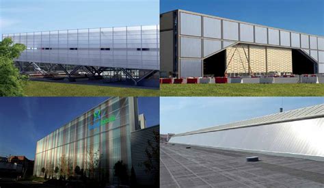 POLYCARBONATE MODULAR SYSTEMS AND SHEETS Architectural Avenue