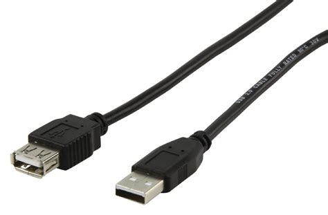 USB Leads Cricklewood Electronics