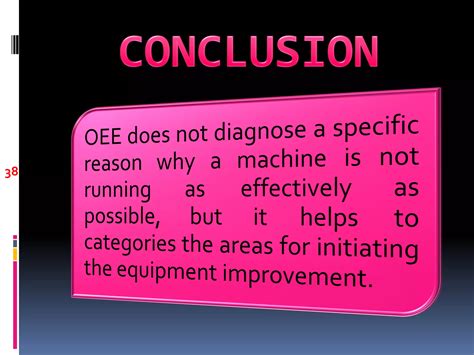 Oee Calculation Ppt Pdf