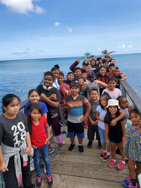 Dya Camps Provide Fun Activities For Summer Guam News