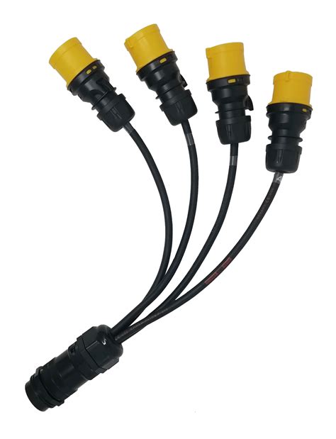 16a Ceeform Extensions Clarke Cable