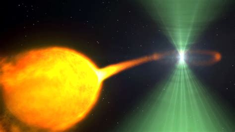 Gms Nasas Fermi Catches A Transformer Pulsar