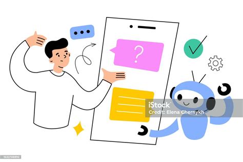 Aplikasi Obrolan Ai Percakapan Dengan Kecerdasan Buatan Robot Membantu