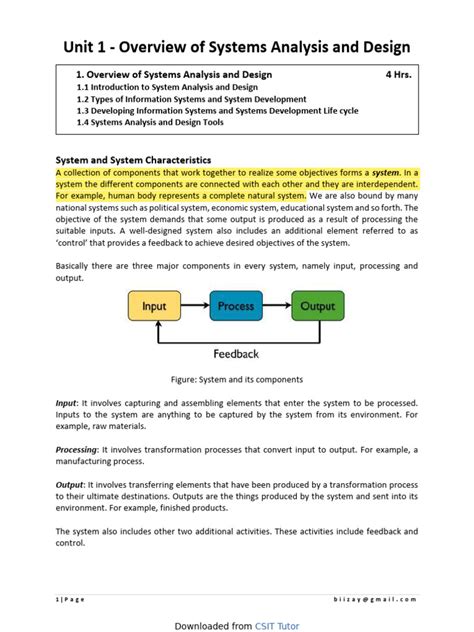 Sad Note Pdf Software Development Process System