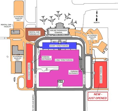 Hector International Airport Terminal Map 2025 2024 All Maps