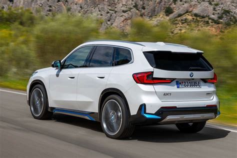 Bmw Ix1 First Drive Review Uk