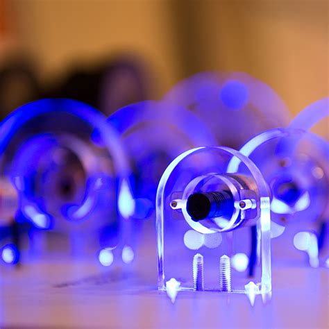 Optics Materials Processing Precision Solutions Logitech