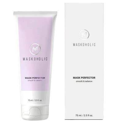 Маска для лица Maskoholic Mask perfector | отзывы