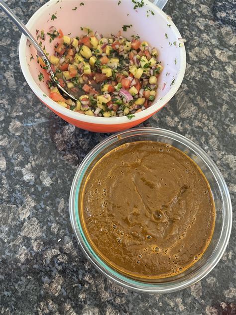 Pineapple Pico And Blender Salsa R Salsasnobs