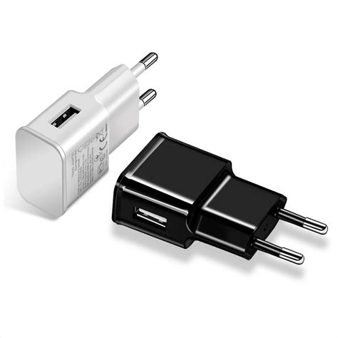 Universal Usb Phone Charger Eu Us Plug Travel Wall Fast Charger Adapter Mobile Phone Chargers