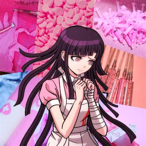 Mikan Tsumiki Anime Fanart Anime Anime Fan