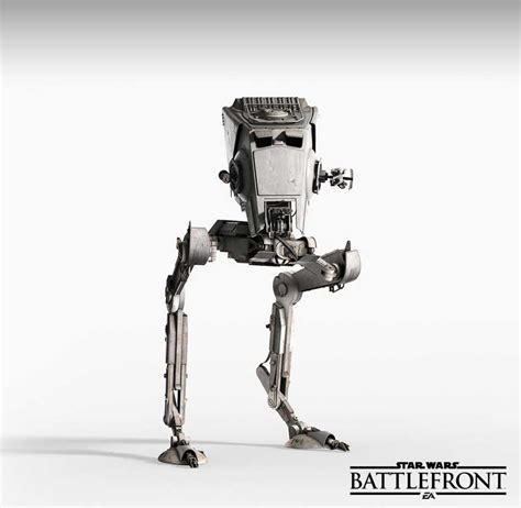 Mantis Halo Vs Atst Star Wars Vs Gecko Metal Gear Steel Spider
