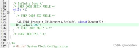 Stm32中断与dma通信编程stm32 单次转换模式 Dma Eoc中断 Csdn博客 Stm32中断与dma通信编程stm32 单次转换模式 Dma Eoc中断 Csdn博客
