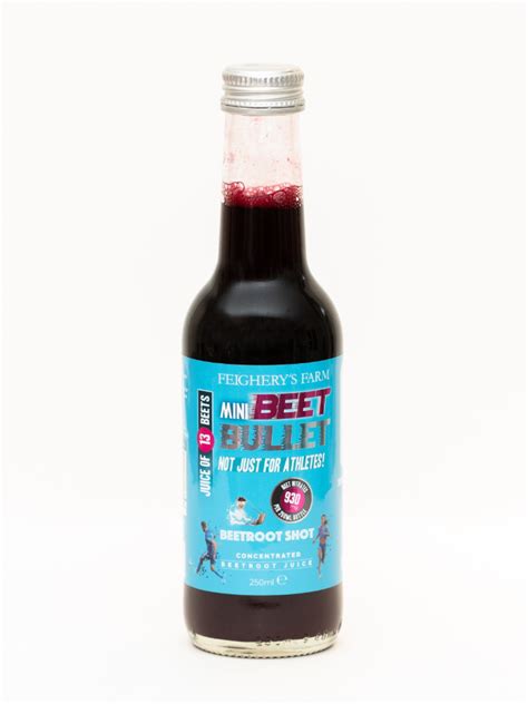 Mini Beet Bullet Feigherys Farm