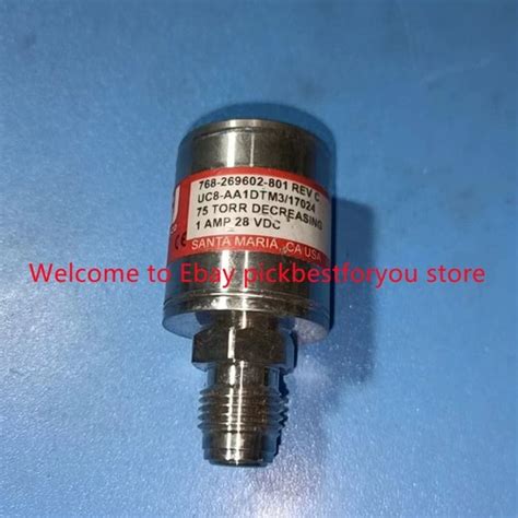 1pcs Wasco Uc8 Aa1dtm314024 768 269602 801 By Dhl Or Fedex U6072d