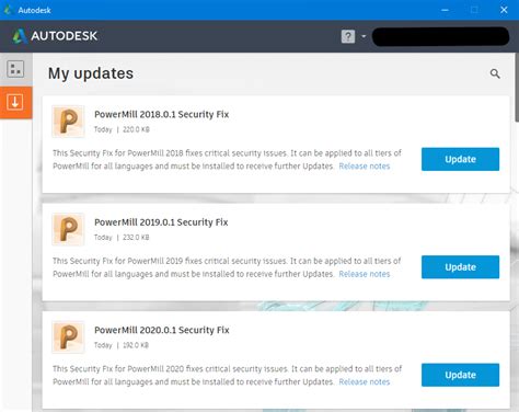 Autodesk Powermill 2018 0 1 2019 0 1 And 2020 0 1 Security Fixes Are Available Autodesk Community