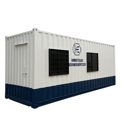 Steel Modular Office Containers At ₹ 165000piece In Thane Id