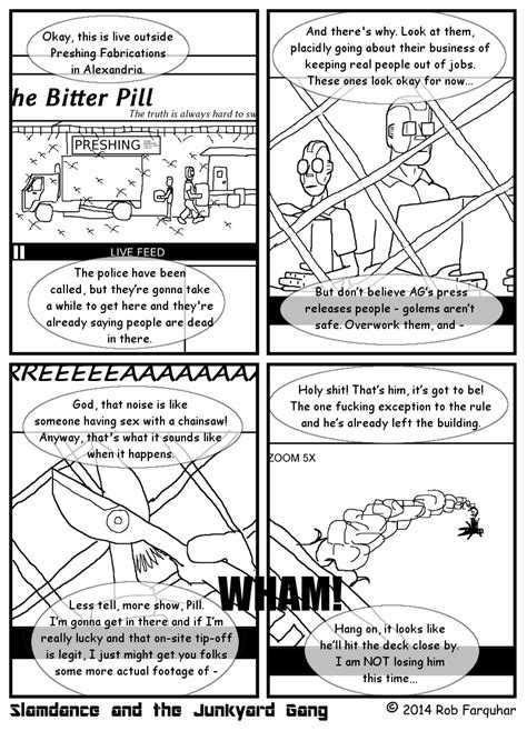 Having Sex With A Chainsaw Rob Farquhar Host And Presenter