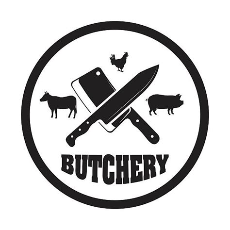 Best Chicken Slaughter Illustrations Royalty Free Vector Graphics