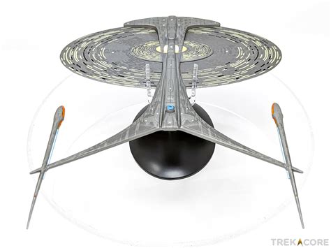 Review Eaglemoss Xl — Uss Enterprise Ncc 1701 J •