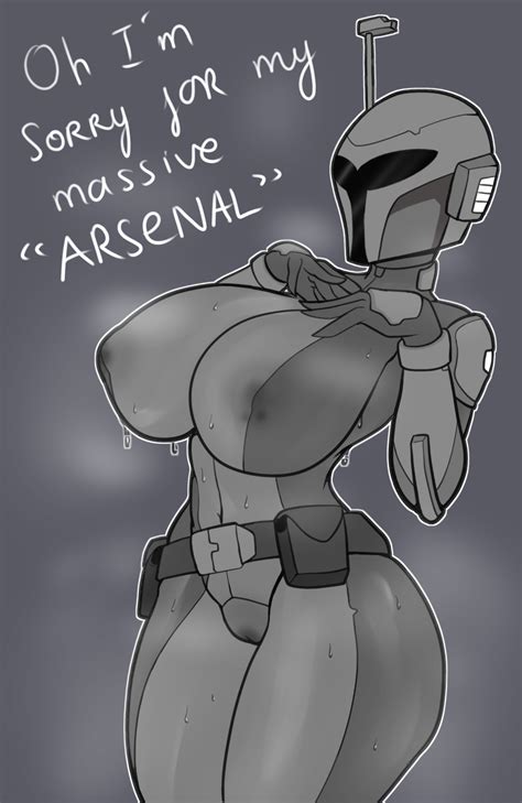 Rule 34 Armor Big Breasts Breasts Curvy Female Hand On Breast Hands