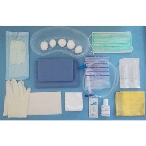 Set Sondaj Vezical Steril Fabricat In Romania Medizone
