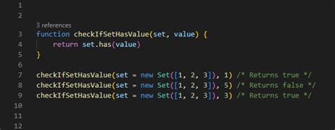 How To Check If A Value Is Present In A Set In Javascript By Luke