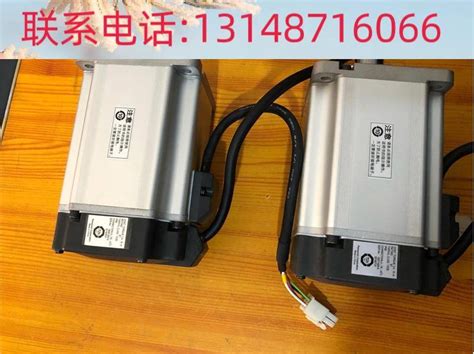 （议价）二手a伺服电机57j50w货m0mdpcs82g1u Hg1c现 Mhgm082g1u 虎窝淘