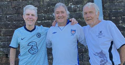 Former Socceroo Ernie Campbell Reflects On 1974 World Cup The Senior