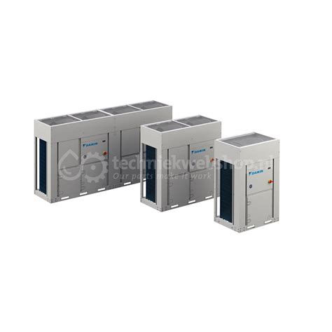 Daikin Airconditioning Ewyt Scroll Warmtepomp 16 90 Kw Warmtepomp